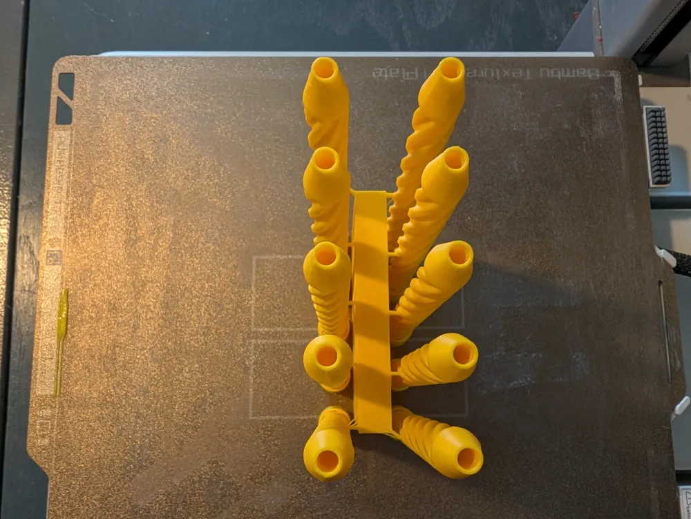 Gravity Pen Batch - Free 3D Print Model - MakerWorld