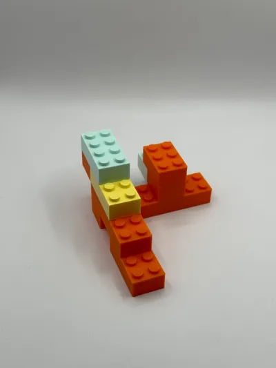 LEGOs brick spare parts finaly working by Indibles - MakerWorld