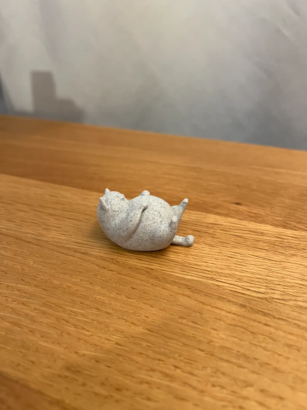 Little Fat Cat - Free 3D Print Model - MakerWorld