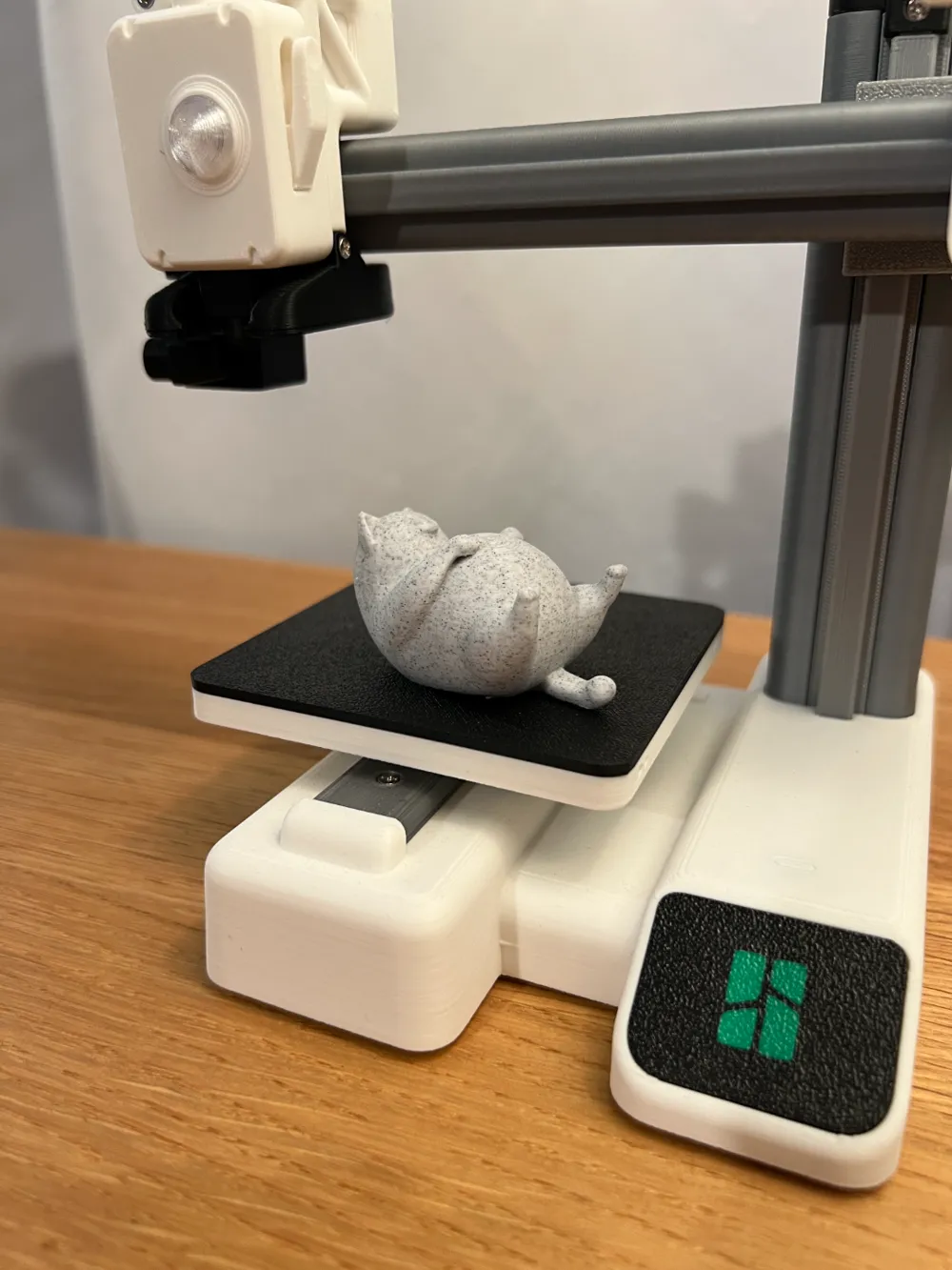 Little Fat Cat by fifindr MakerWorld: Download Free 3D Models