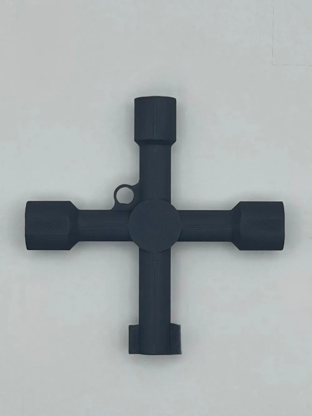 4 in 1 Industrial Facility Keys - Free 3D Print Model - MakerWorld