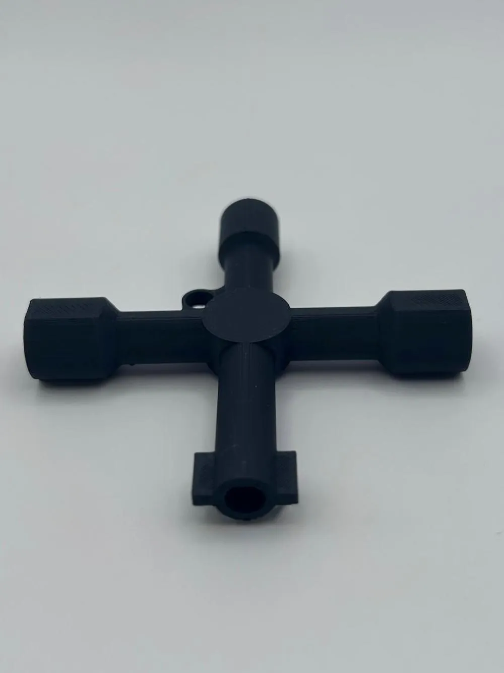 4 in 1 Industrial Facility Keys - Free 3D Print Model - MakerWorld