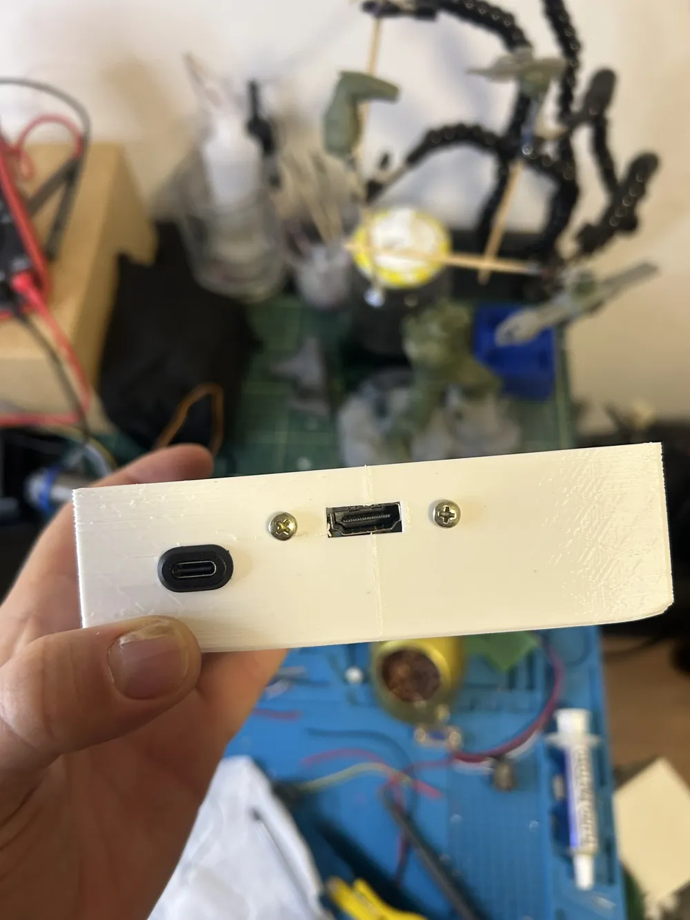 Carcasa de control GBS (V5.2) + USBC - Modelo de impresión 3D gratuito ...