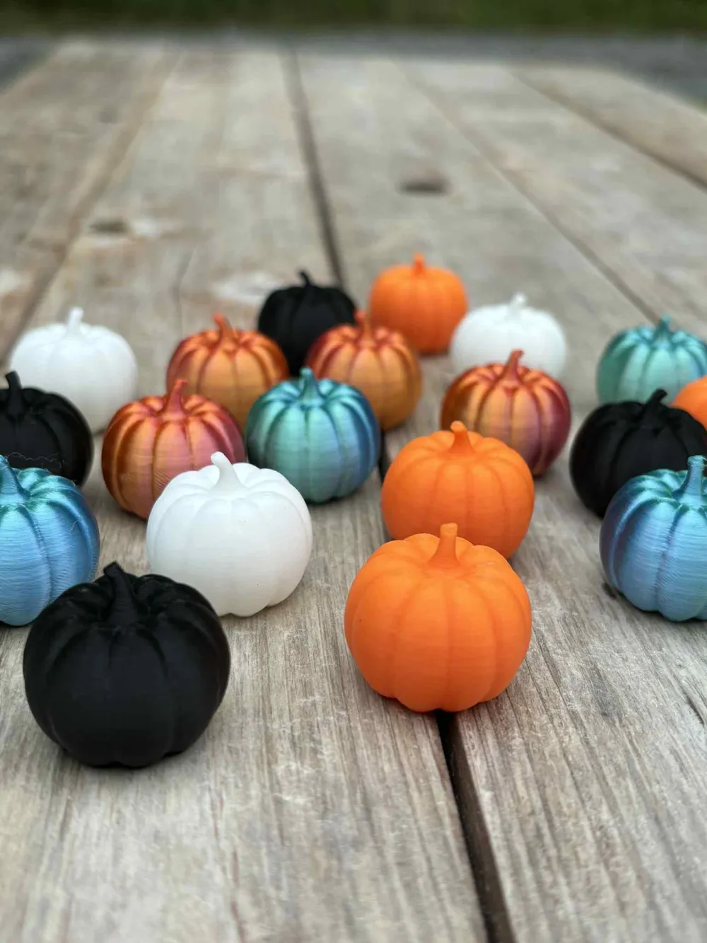 Itty Bitty Pumpkin by Tinker Link MakerWorld: Download Free 3D Models