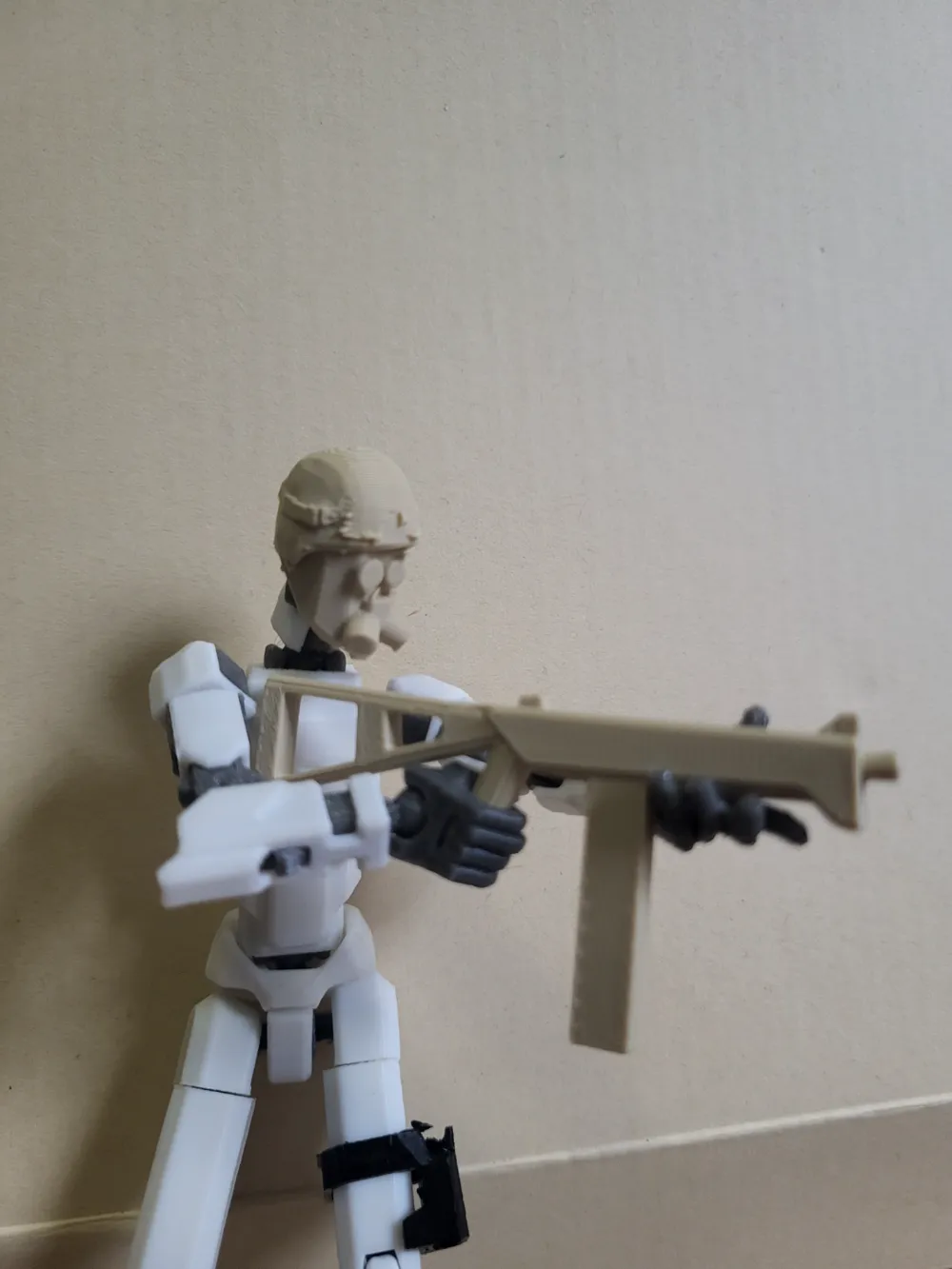 Dummy 13 Gun Pack 3 - Free 3D Print Model - MakerWorld