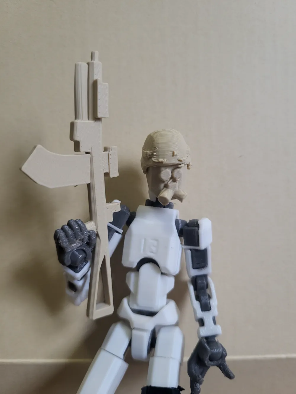 Dummy 13 Gun Pack 3 by Nerftaken - MakerWorld