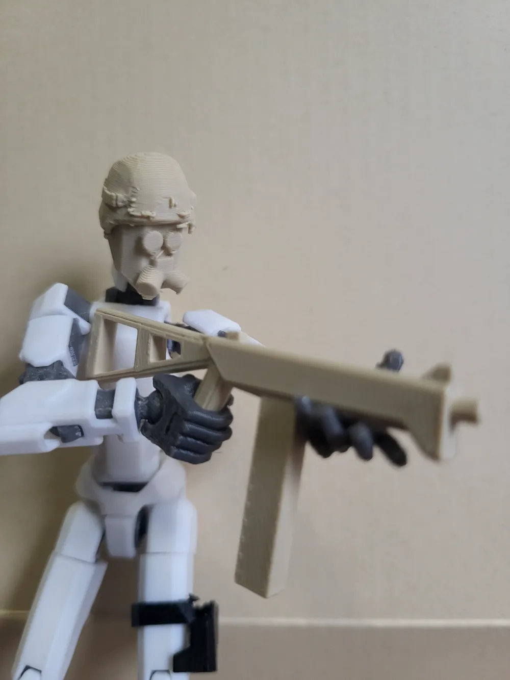 Dummy 13 Gun Pack 3 - Free 3D Print Model - MakerWorld