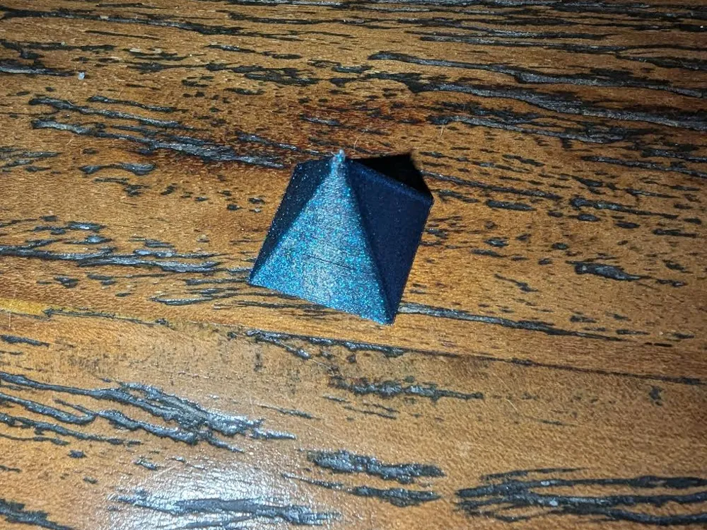 pyramid by guy who makes stuff - MakerWorld