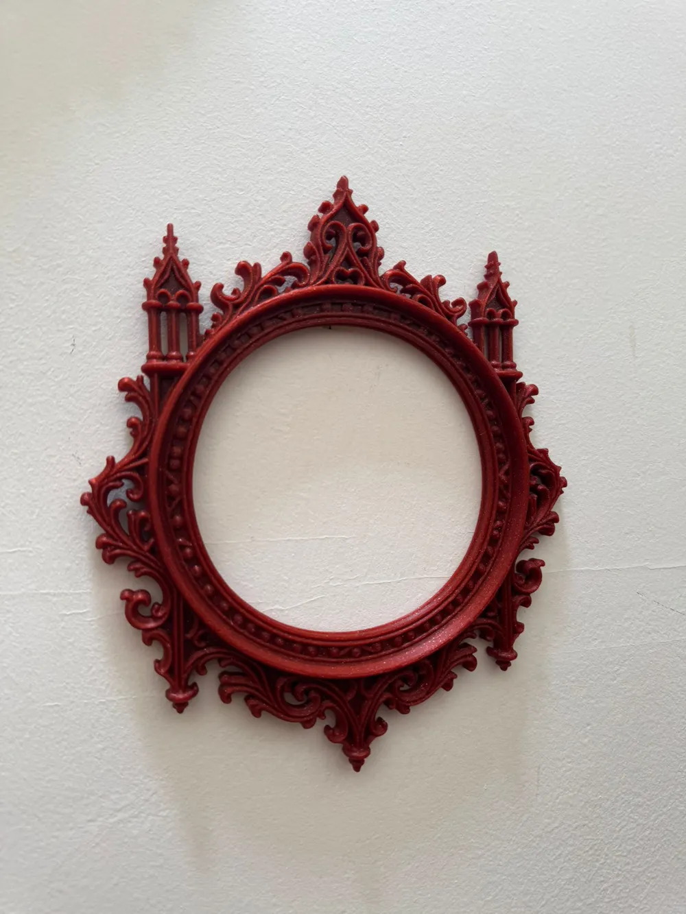 Victorian Ornate Wall Frame STL – Gothic Baroque by Akshan_Designs ...