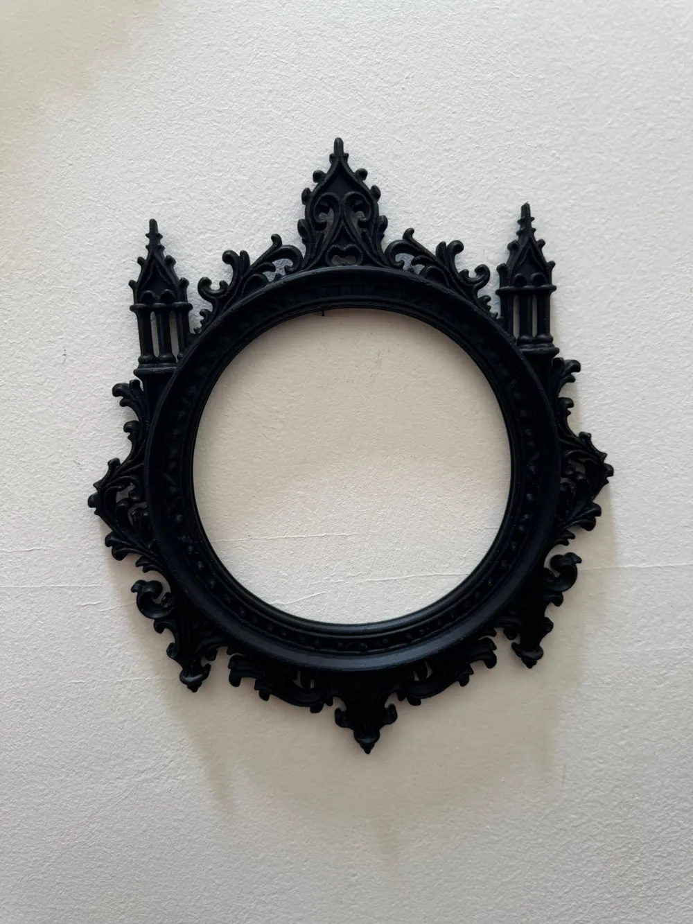 Victorian Ornate Wall Frame STL – Gothic Baroque by Akshan_Designs ...