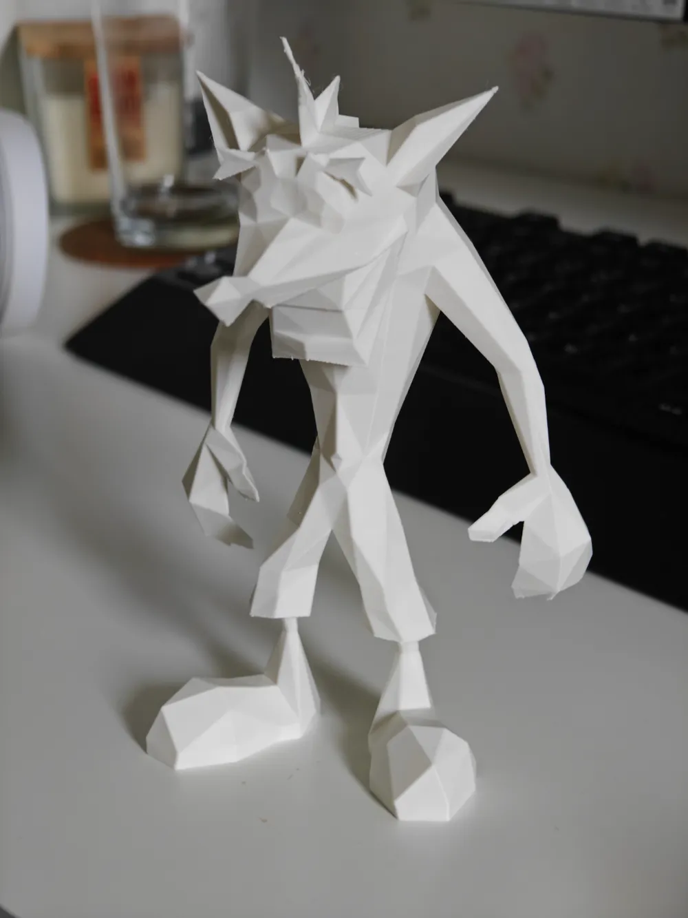 Crash Bandicoot by Jaaaboo - MakerWorld