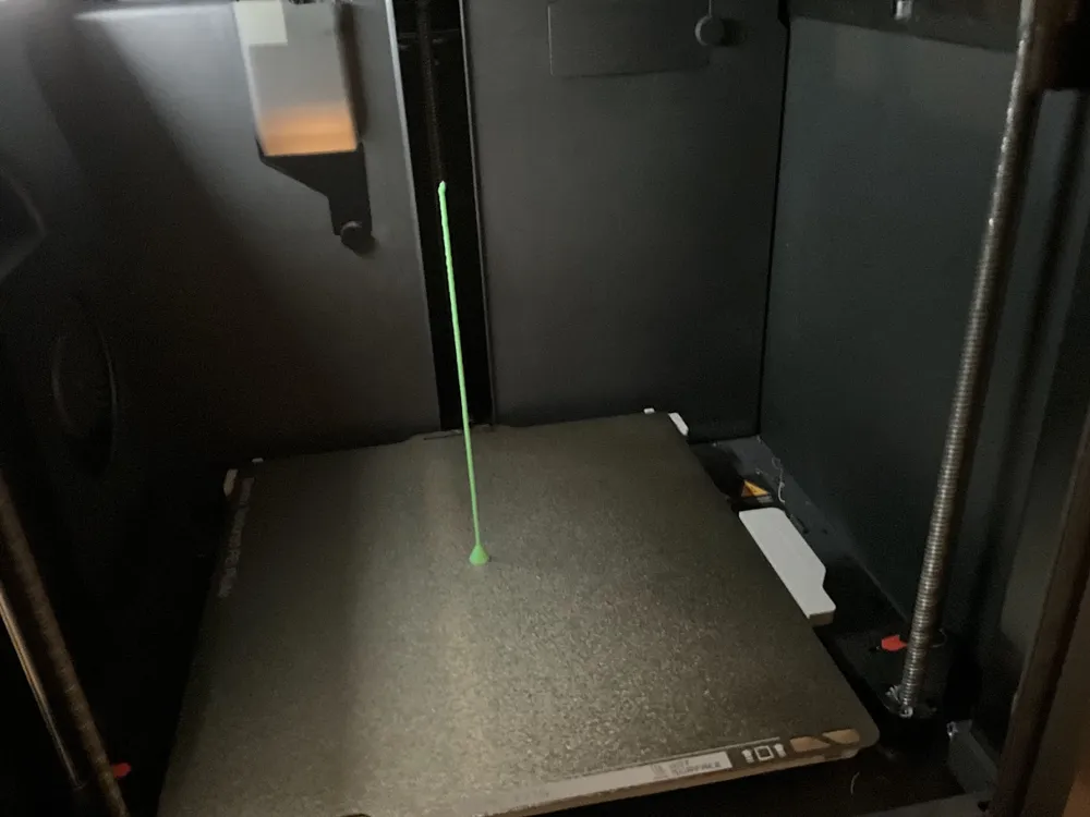 Test di Tortura per P1S/P1P/A1/X1/X1C/H2D/H2S da ccmodel MakerWorld ...