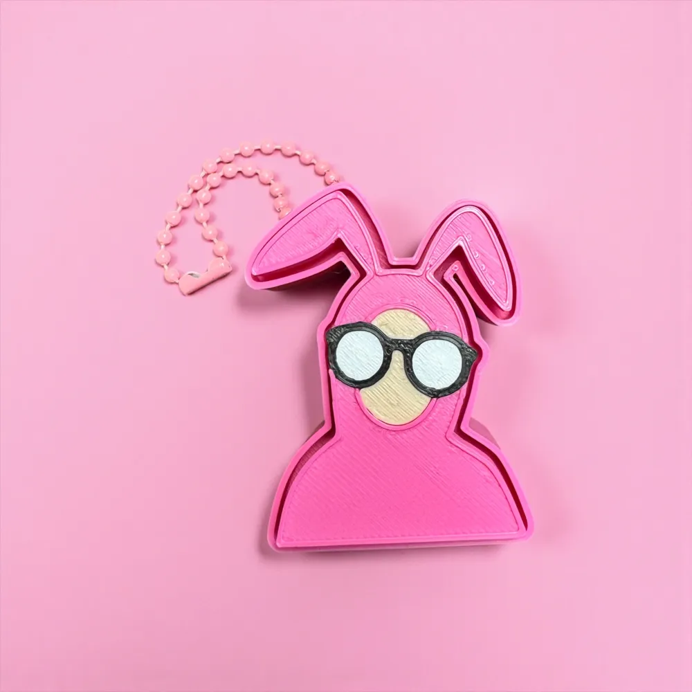 Bunny Suit Clicker - Free 3D Print Model - MakerWorld