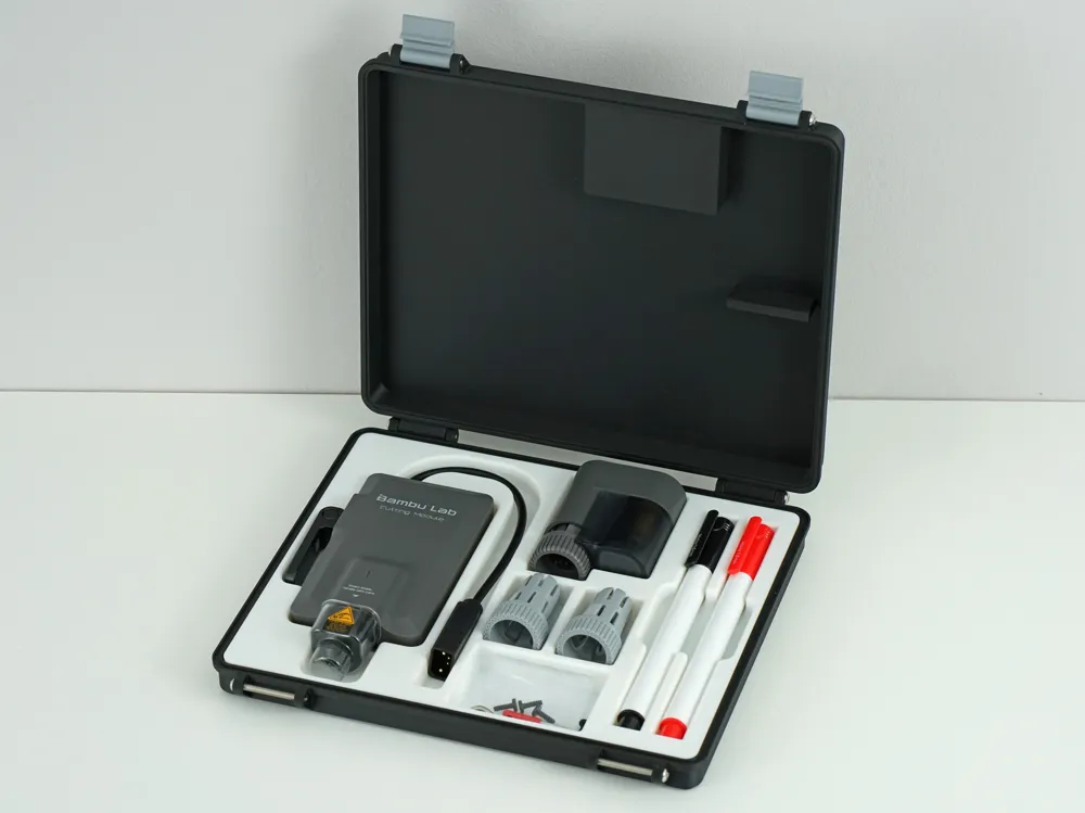 H2D Cutting Module Box by Maxx Design MakerWorld: Download Free 3D Models