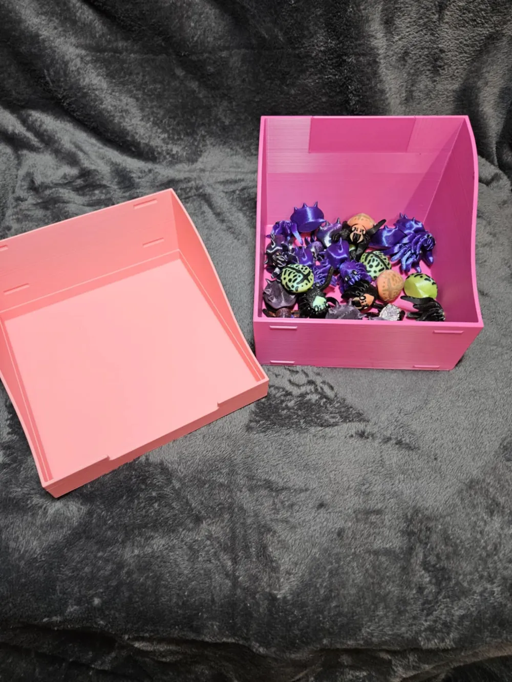 Display Box for sellers - Free 3D Print Model - MakerWorld