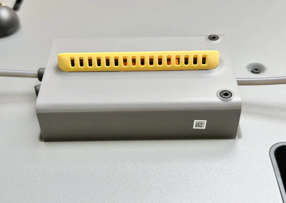 P2S AMS Buffer Cover - Free 3D Print Model - MakerWorld