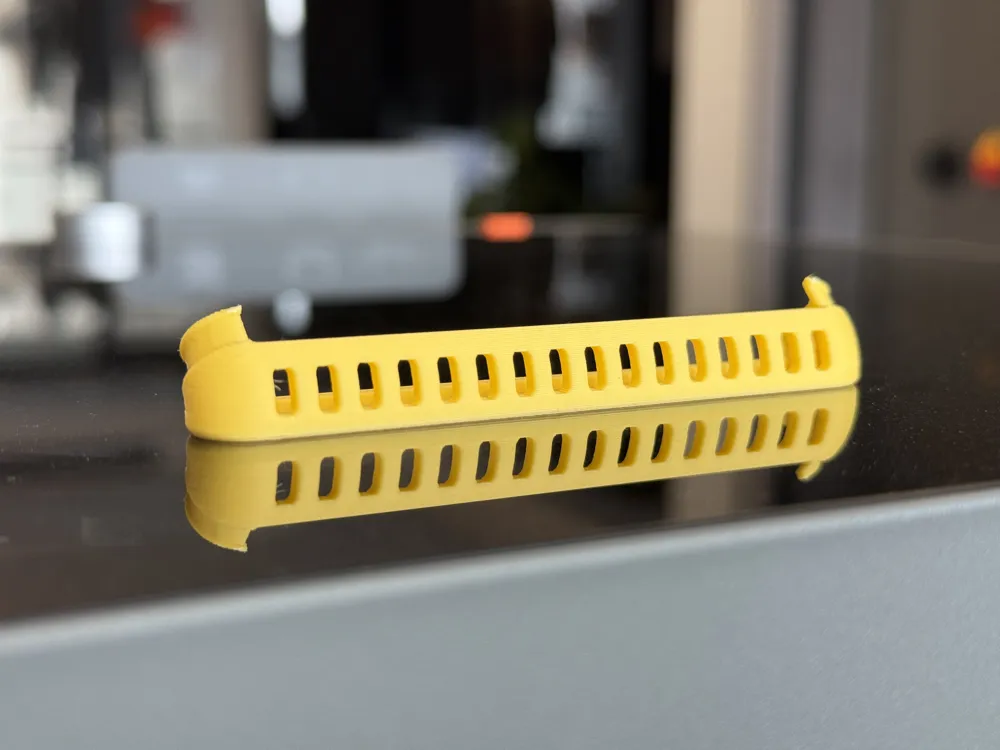 P2S AMS Buffer Cover - Free 3D Print Model - MakerWorld