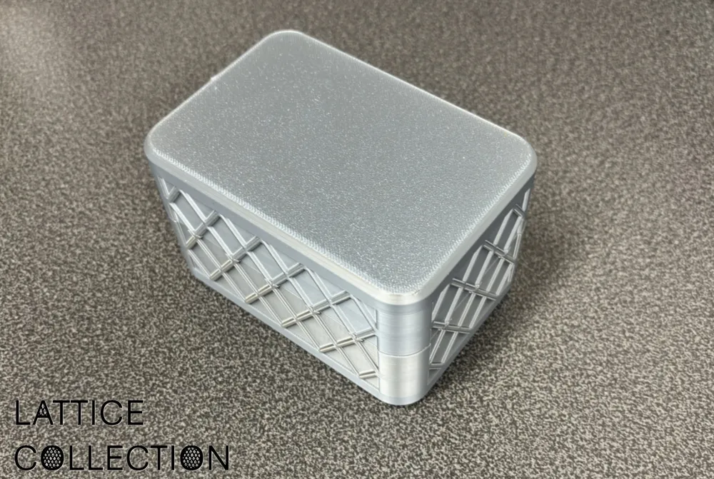 Storage Boxes (Large) - Lattice Collection by Engineered ...