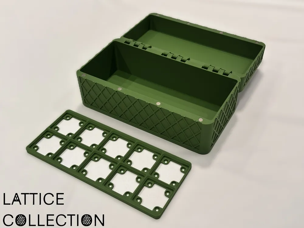 Storage Boxes (Large) - Lattice Collection by Engineered ...
