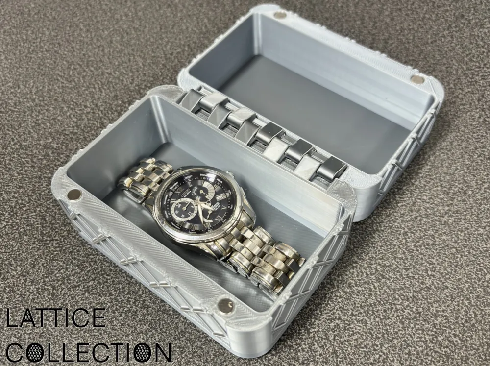 Storage Boxes (Large) - Lattice Collection by Engineered ...