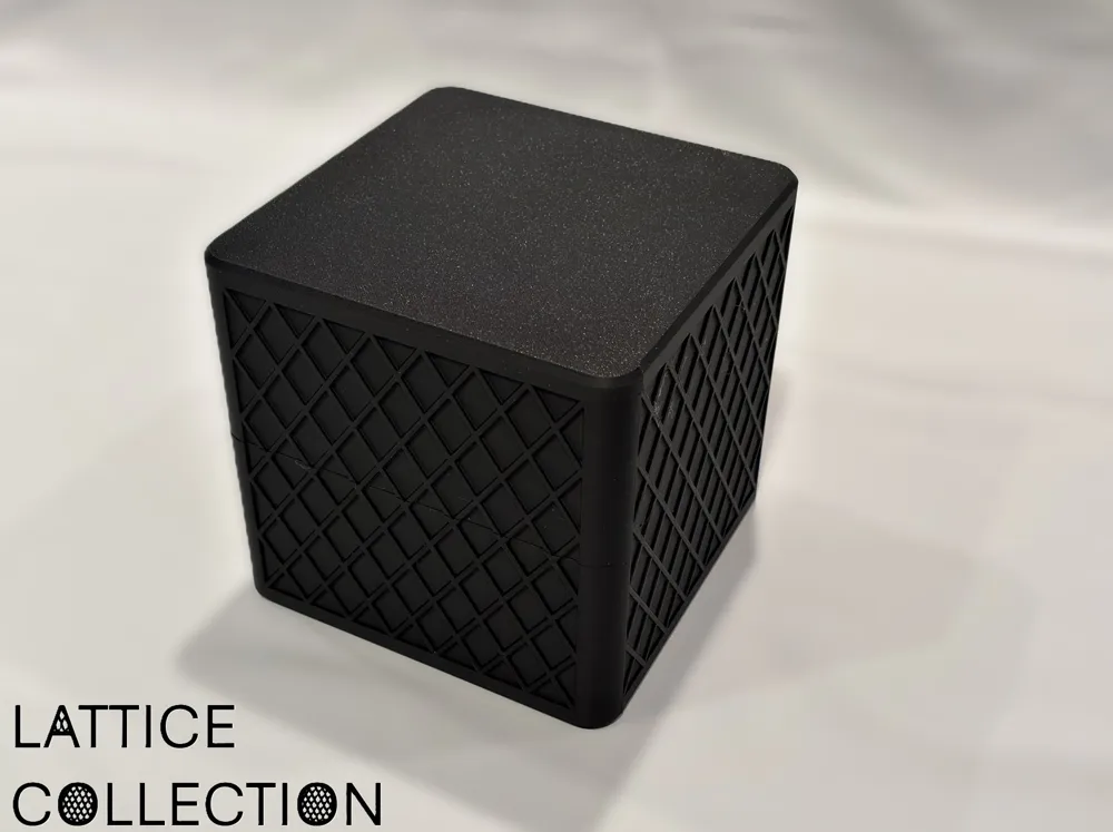 Storage Boxes (Large) - Lattice Collection by Engineered ...