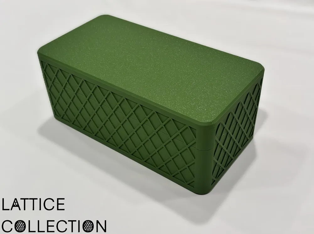 Storage Boxes (Large) - Lattice Collection by Engineered ...