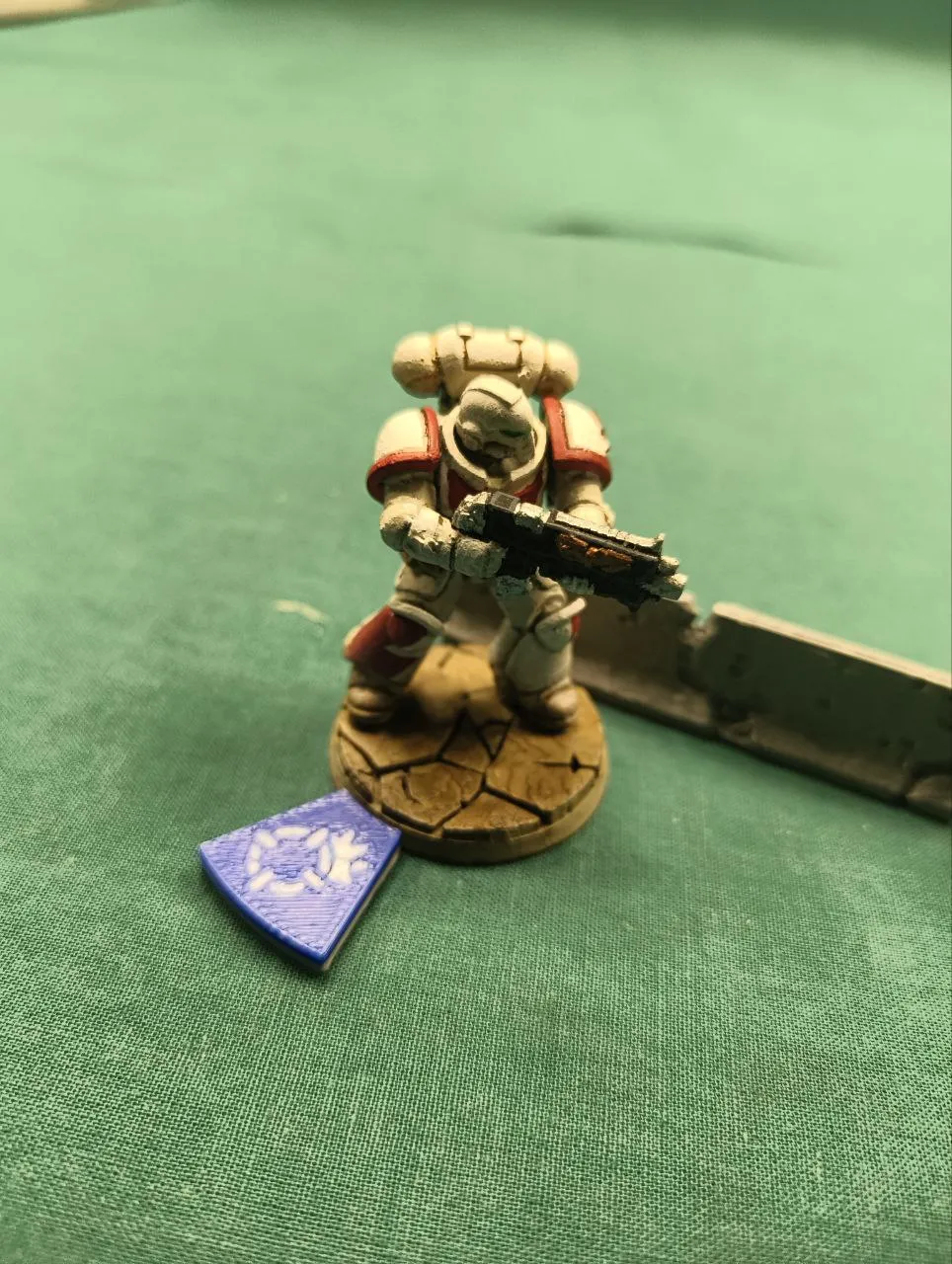 Kill team order token Same Logo Back and Front - Free 3D Print Model ...