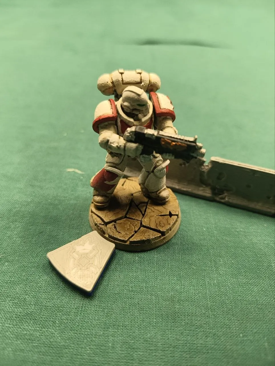 Kill team order token Same Logo Back and Front - Free 3D Print Model ...