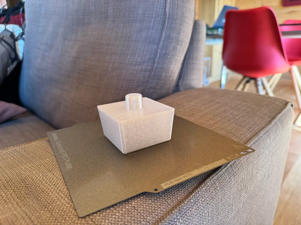 Ikea Kivik couch legs by John Connor - MakerWorld