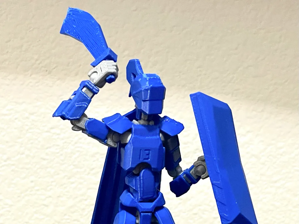 Dummy 13 Full Medieval Equipment | Runescape Armor by Chase Curtis ...