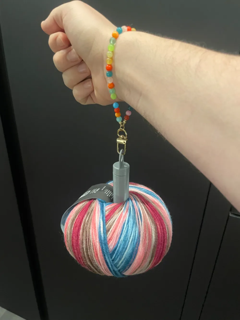 yarn spinner by Joenge MakerWorld: Download Free 3D Models