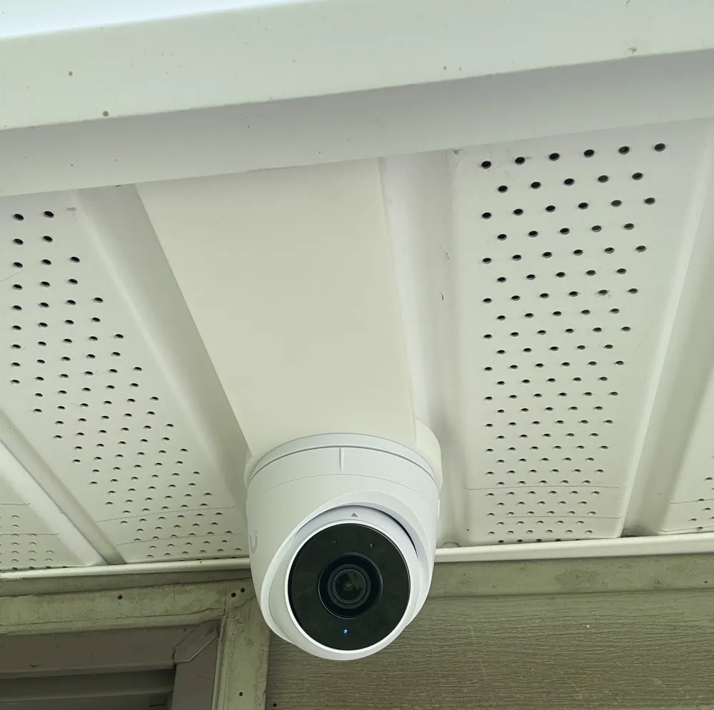 Unifi G5 Turret Ultra Soffit Mount by GDMFL MakerWorld: Download Free ...