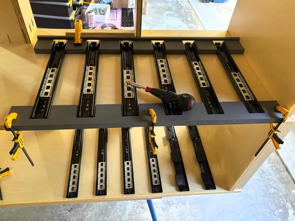 The ultimate harbor freight sortimo rack cabinet Remixed by Stormwalker ...