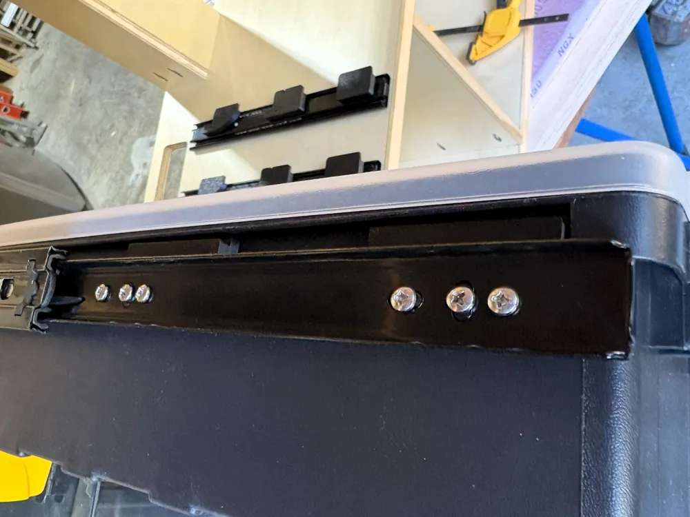 The ultimate harbor freight sortimo rack cabinet Remixed by Stormwalker ...