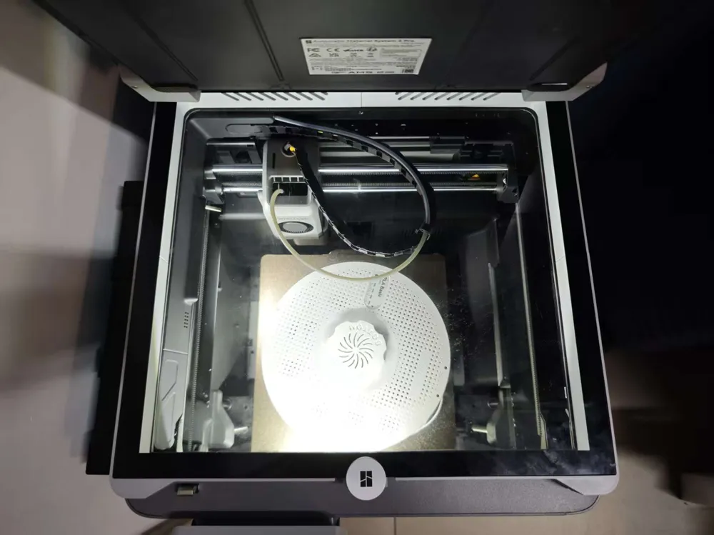 【TATZ】Bambu Lab P2S Riser - AMS Riser - Manual Grille Cooling & High ...