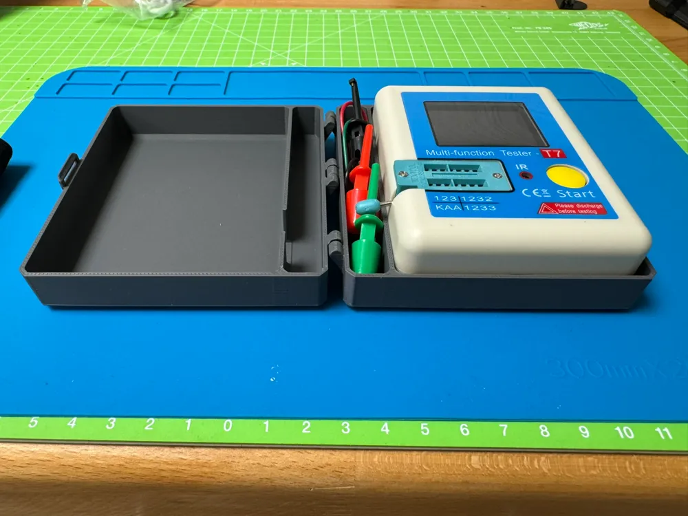 Multi-Function-Tester T7 Case Remixed by hobbid - MakerWorld