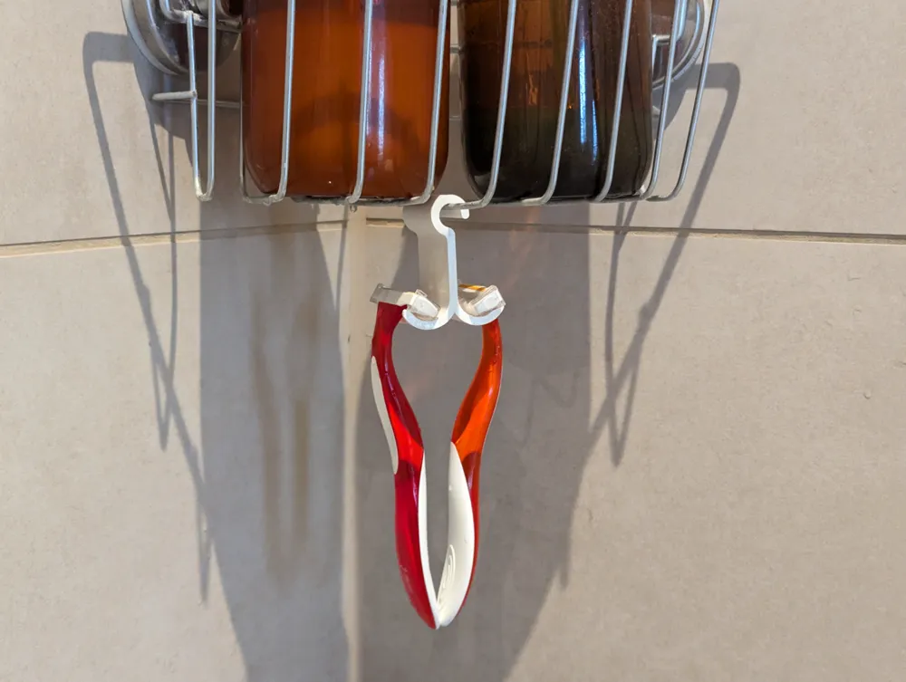 Duel Razor Hook by JEP - MakerWorld