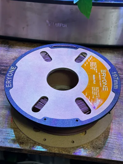 New Eryone Cardboard Spool ring edge adapter for Bambu Labs AMS by ...