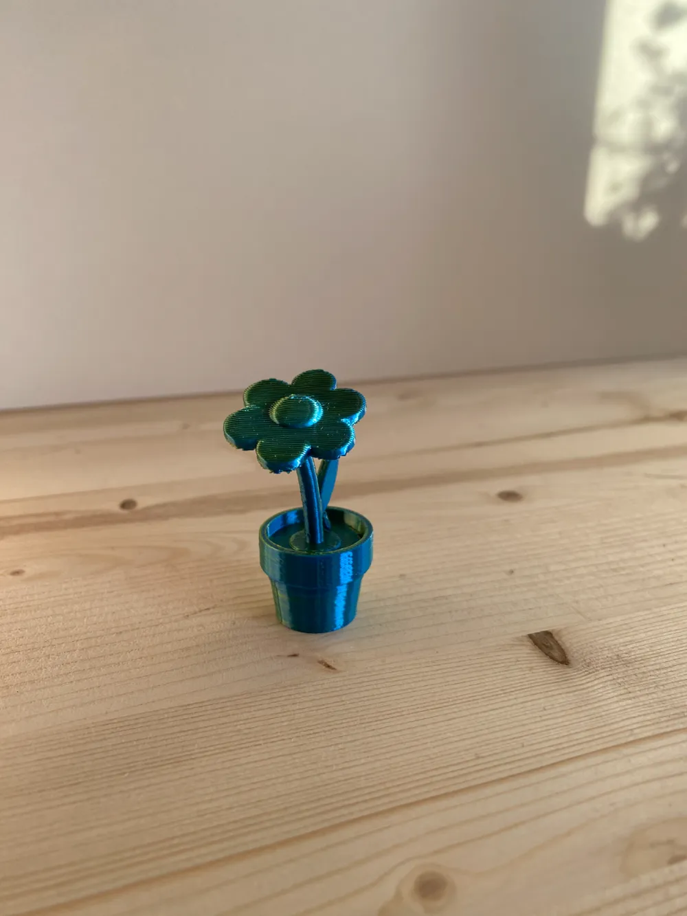 Mini Potted Flower Model by Sar.ila MakerWorld: Download Free 3D Models