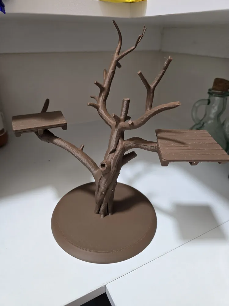 Display Tree Stand - Free 3D Print Model - MakerWorld