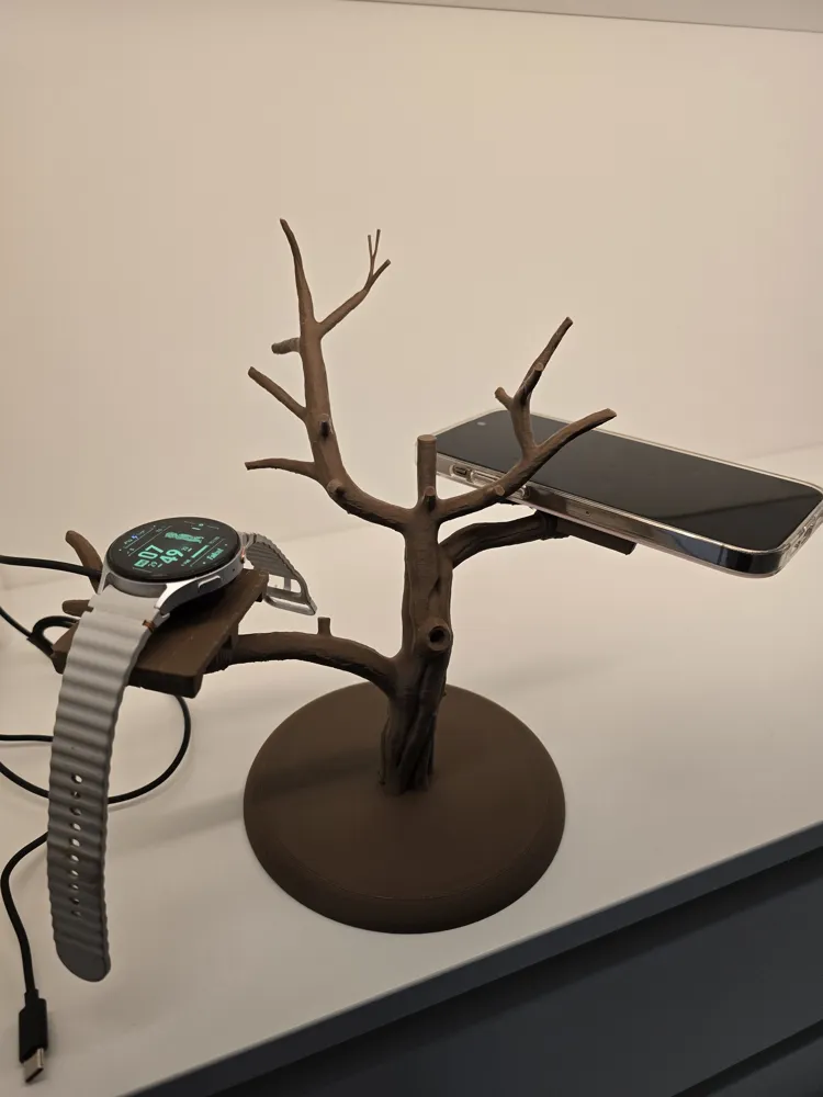 Tree Stand - Free 3D Print Model - MakerWorld