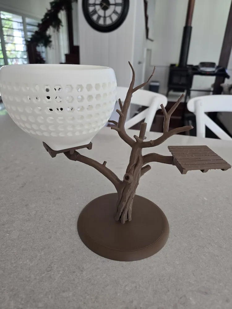 Tree Stand - Free 3D Print Model - MakerWorld