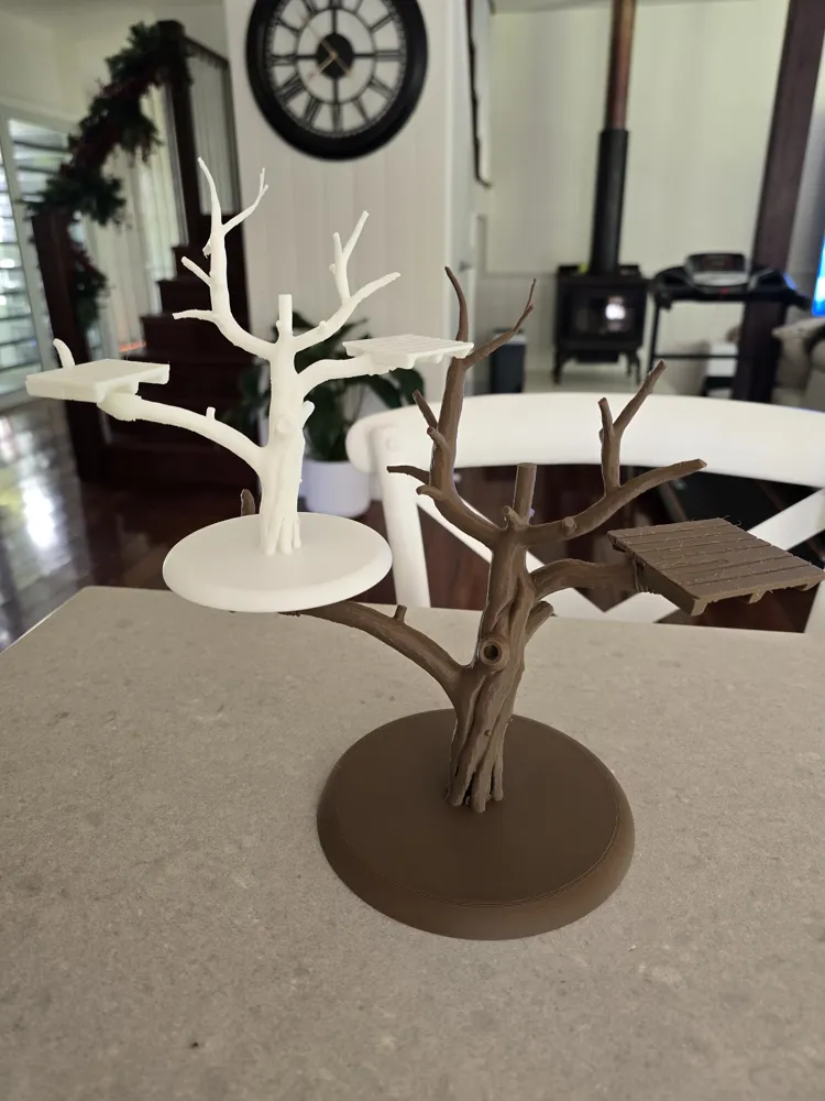 Display Tree Stand - Free 3D Print Model - MakerWorld