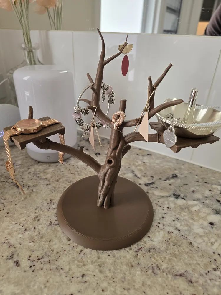 Tree Stand - Free 3D Print Model - MakerWorld