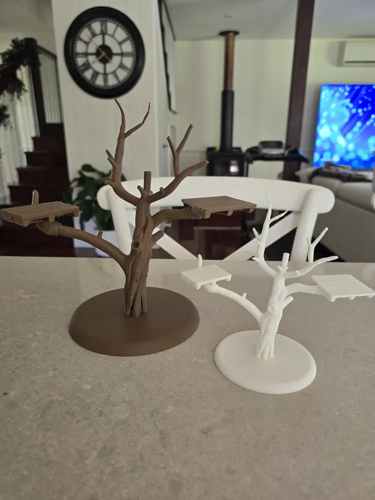 Display Tree Stand - Free 3D Print Model - MakerWorld