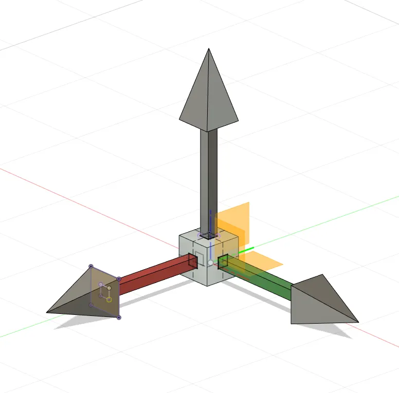 Transform Gizmo by NexT_ACE - MakerWorld