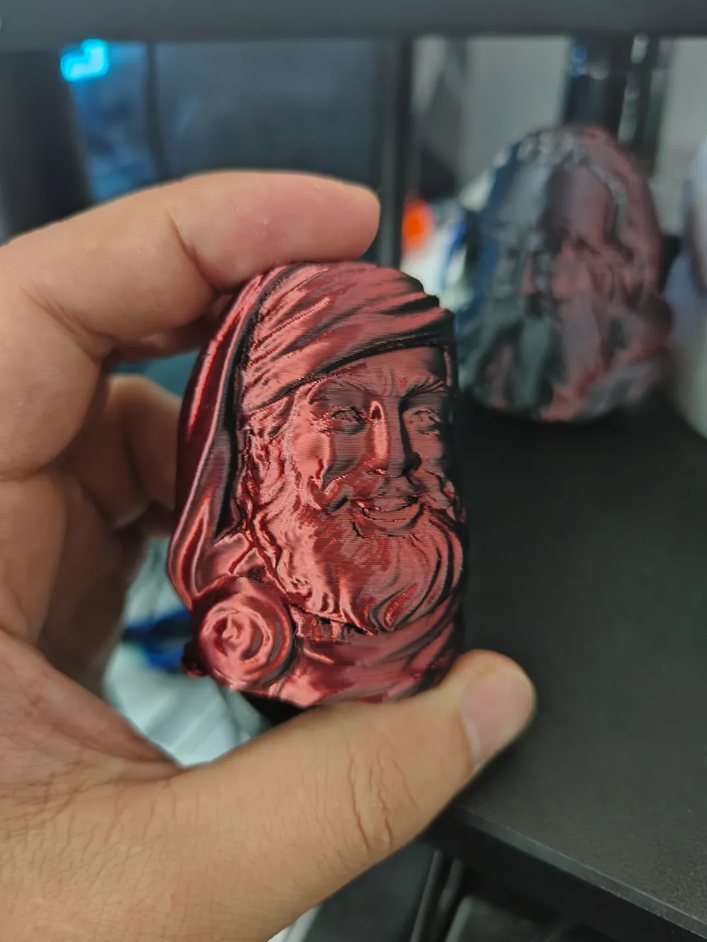 Santa Claus Model Collection by Bro Crab - MakerWorld