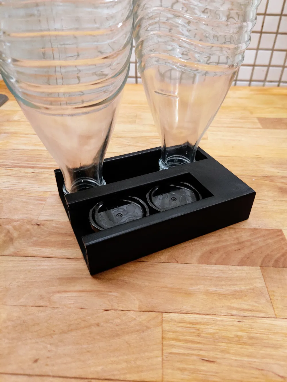 SodaStream Crystal Bottle Hanger by PhilPrints - MakerWorld