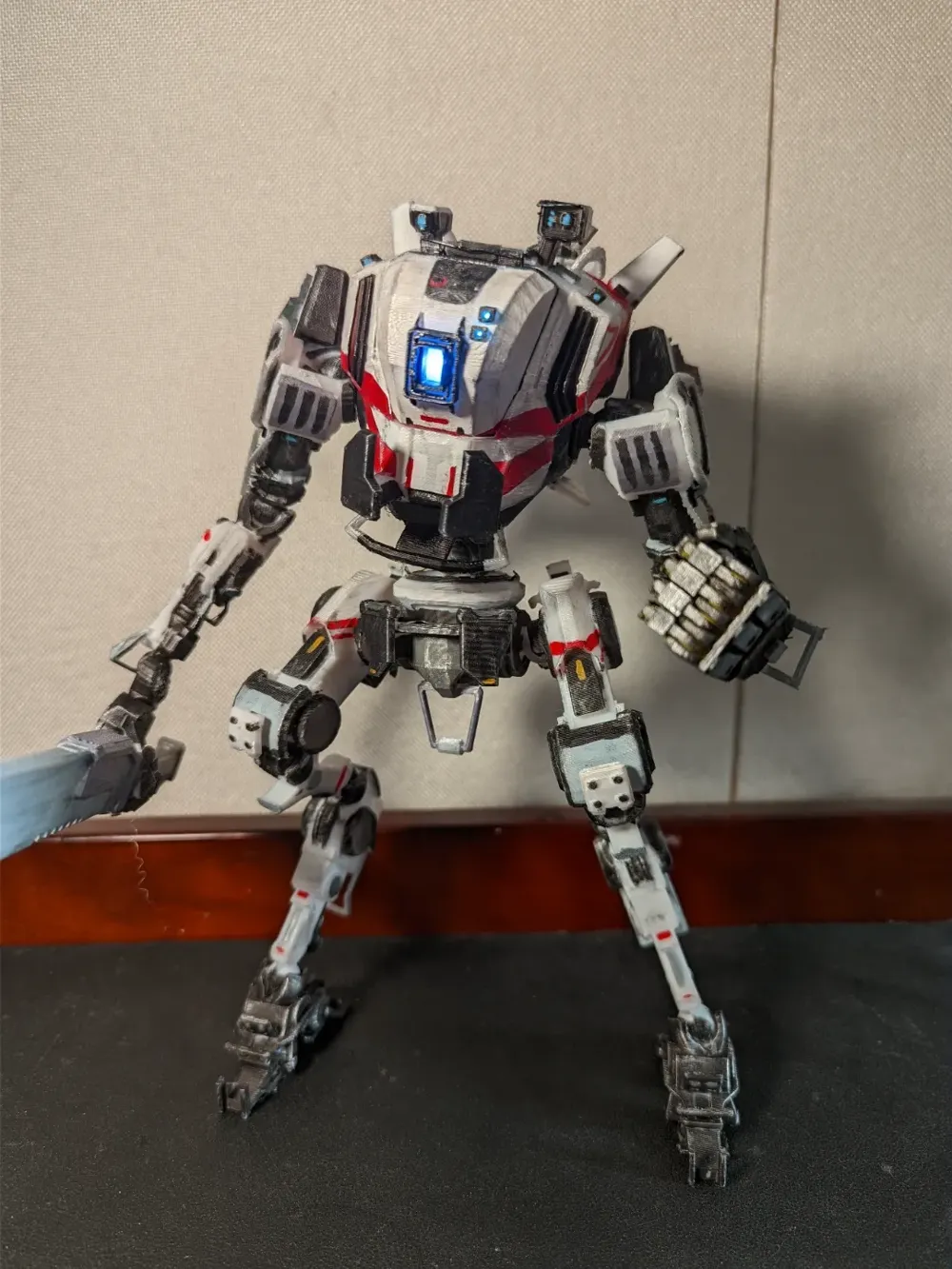 ttf2 Titanfall Ronin by zyqce MakerWorld: Download Free 3D Models