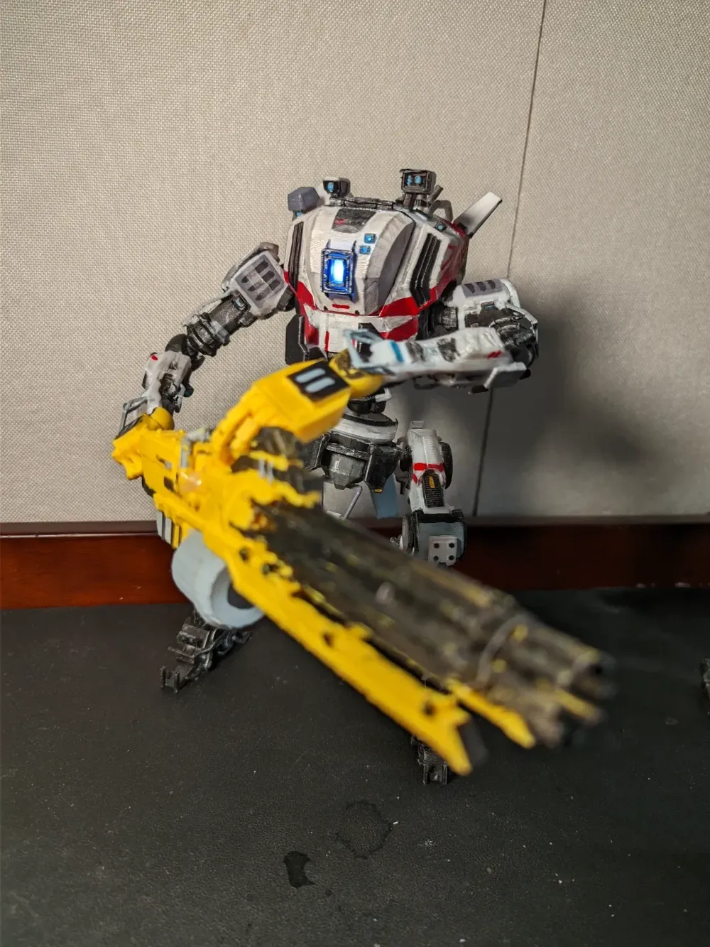 ttf2 Titanfall Ronin by zyqce MakerWorld: Download Free 3D Models